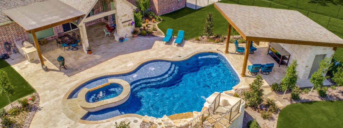 Custom Pool Tiers - Gold Medal Pools