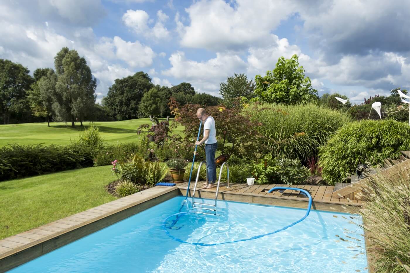 Pool Maintenance Checklist: Keep Your Pool Pristine