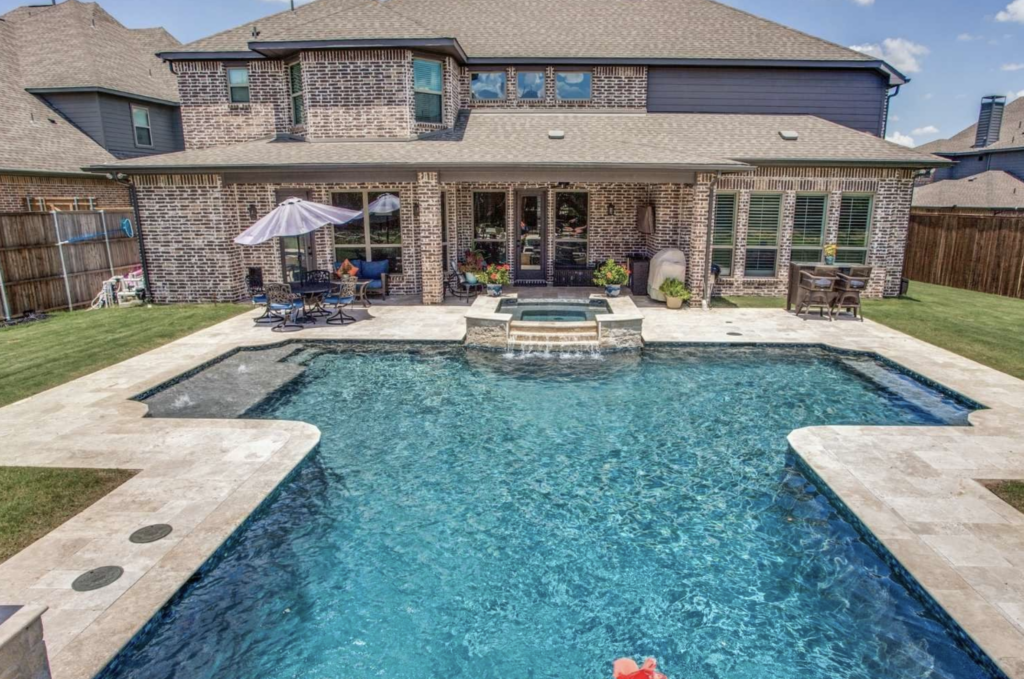 Dive into Luxury With a Big Swimming Pool - GOLD MEDAL POOLS